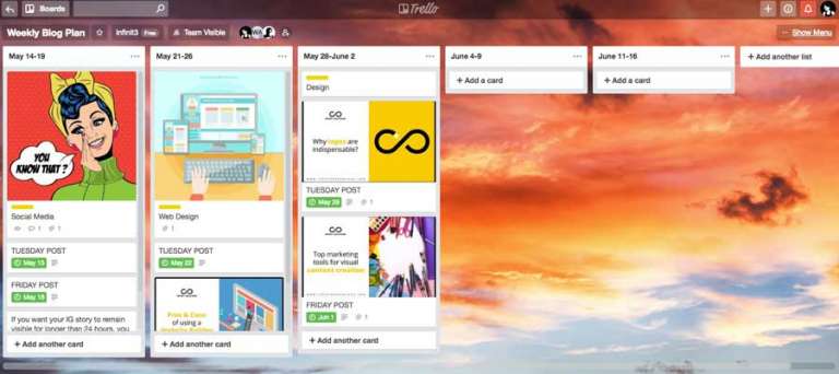 Improve your Visual Content Now with this 10 Marketing Tool!